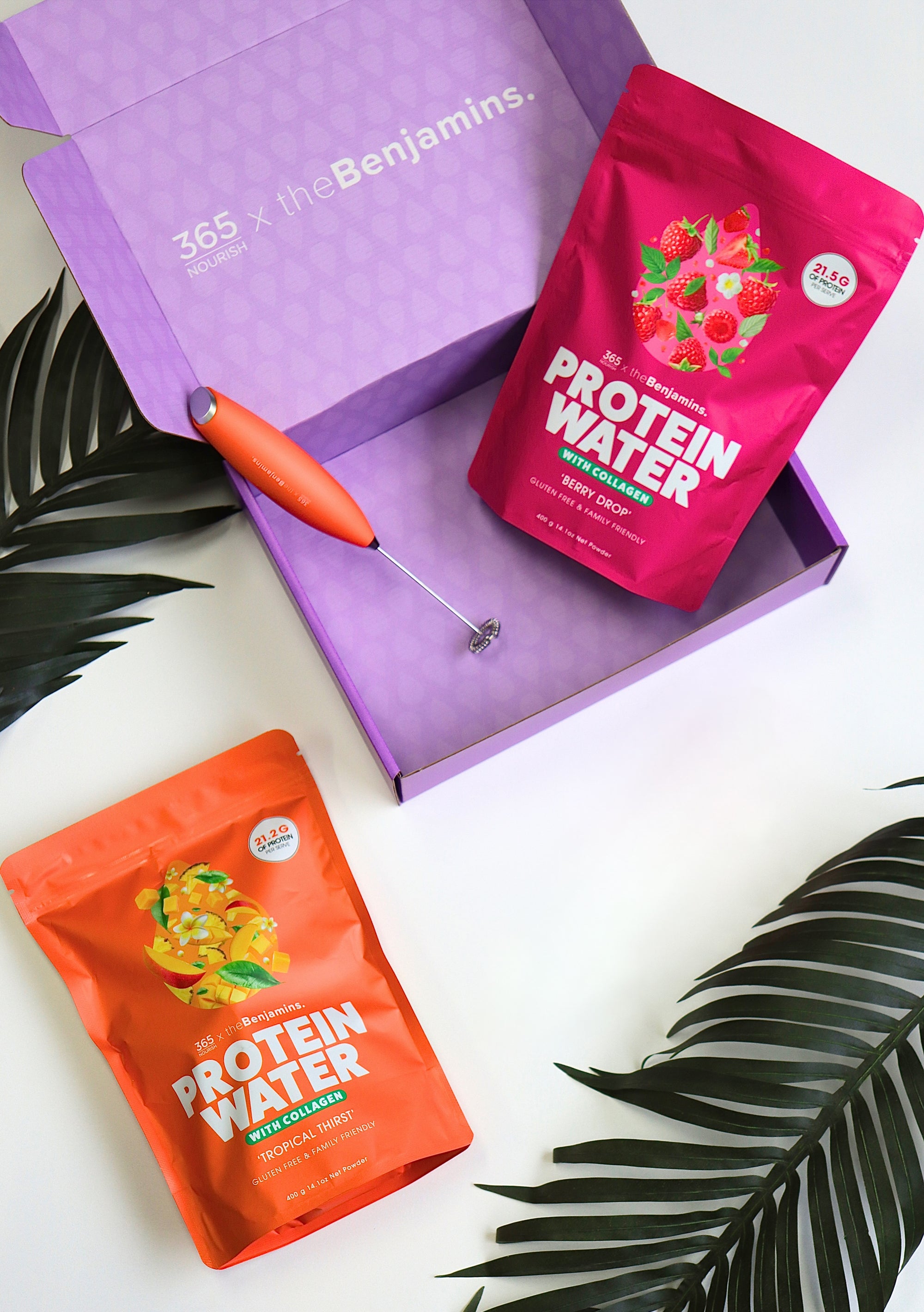 365 Nourish | Nourish Daily